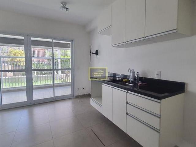 Studio Garden Para Venda Em Pinheiros