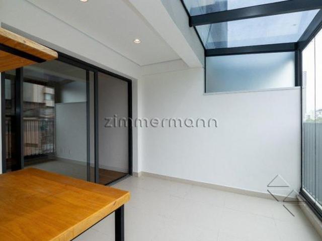 STUDIO GARDEN VILA MADALENA 1 DORMITÓRIO