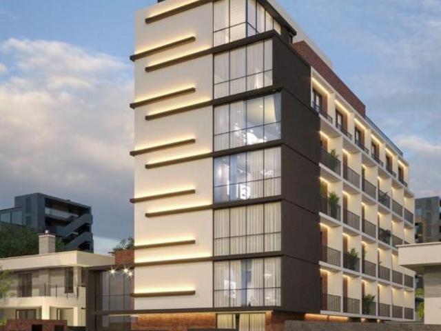 Studio Garden 18,1 a 32,6 m² 1 quarto Alto da Glória Curitiba/PR