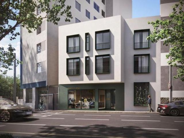Studio Garden 24,5 a 39,2 m² 1 quartos Alto da XV Curitiba/PR