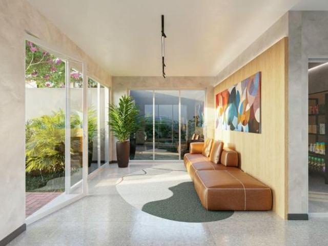 Studio Garden 20,1 a 31,8 m² 1 quartos Alto da Glória Curitiba/PR