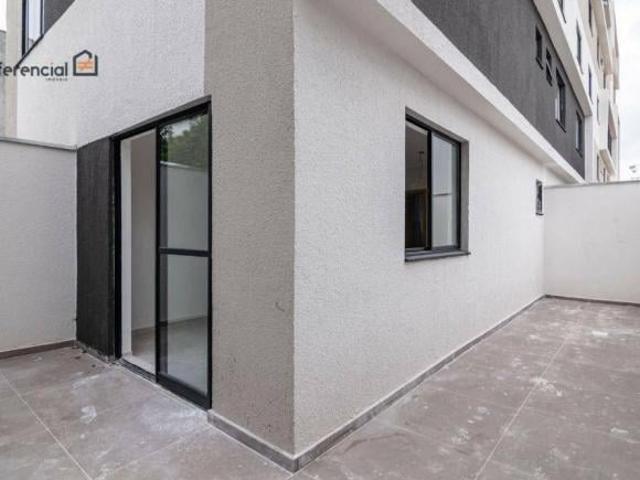 Studio Garden 21,79 m² + Garden 29,63m², 1 vaga de garagem Jardim Botânico R$ 350.000,00
