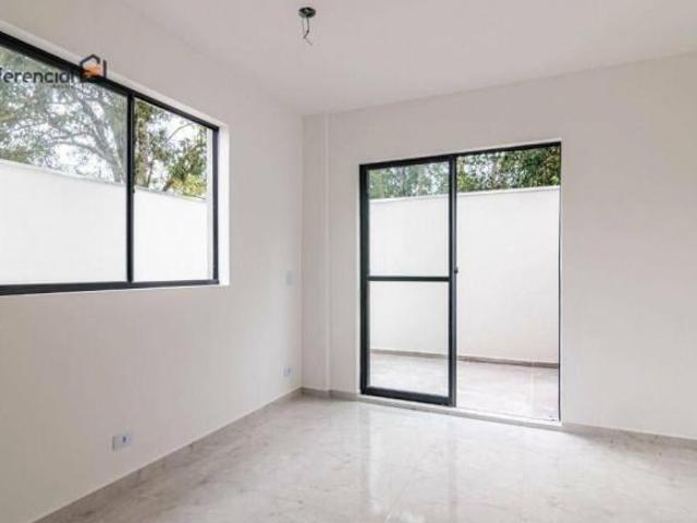 Studio Garden 21,79 m² + Garden 29,63m², 1 vaga de garagem Jardim Botânico R$ 350.000,00
