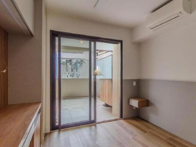 Studio Garden 40 m², com 1 quarto na Vila Mariana