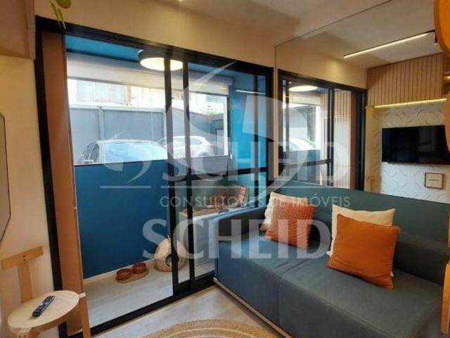 Studio Garden 55 m2 Nurban Conceição São Paulo/SP