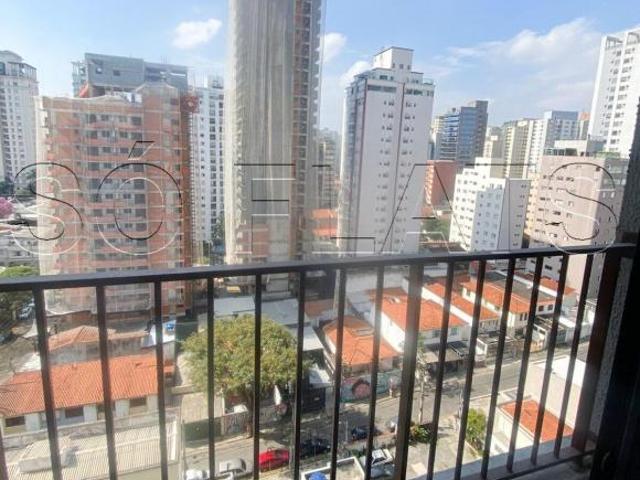 Studio Do It Vila Olímpia, apartamento disponível para venda com 25m² e 1 dormitório
