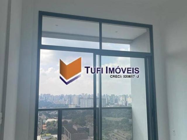 Studio de25,9m2 Novo Moema Nobre