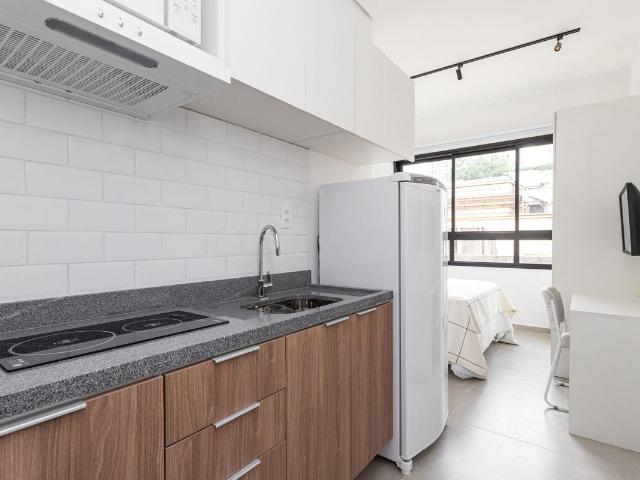 studio de 18m², 1 em Centro