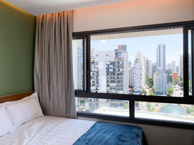 studio de 18m², 1 em Santo Amaro
