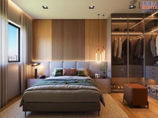 Studio de 19.43m² no bairro Centro, com 1 quarto e 1 banheiro