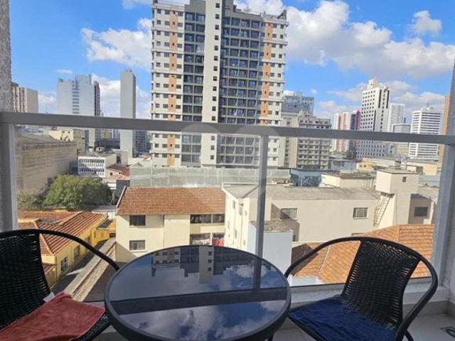 Studio de 19 m² à venda no Centro, Curitiba