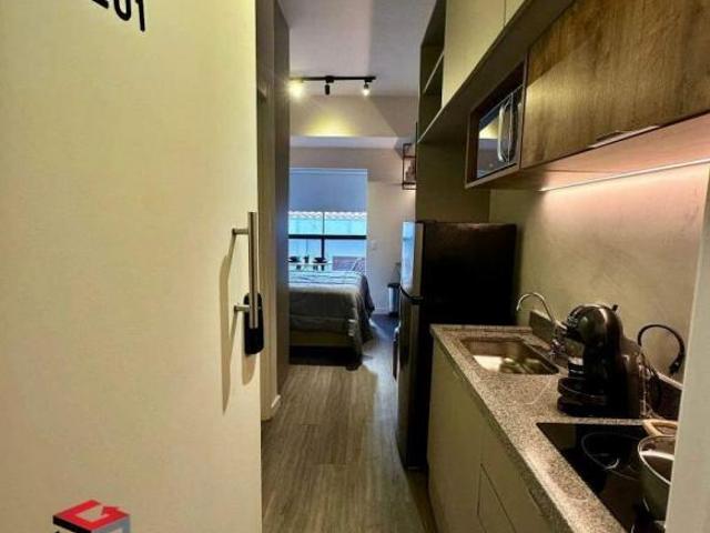 Stúdio de 19 m² no Vila Clementino, SP — Venda R$ 275.000,00