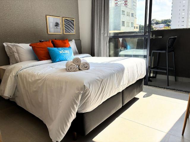 studio de 19m², 1 em Vila Dom Pedro I