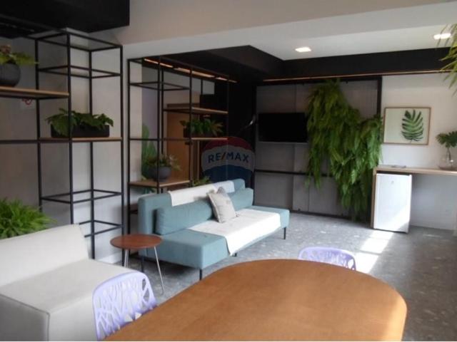 Studio de 1 dormitório, mobiliado, próximo à avenida Berrini Brooklin São Paulo SP