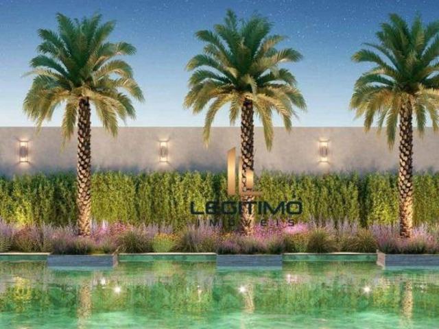 Studio de 1 dormitório à venda na Bela Vista com 49 metros privativos, lazer completo