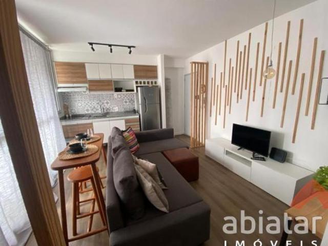 Studio de 1 dormitório com 34m² com vaga Sumarezinho