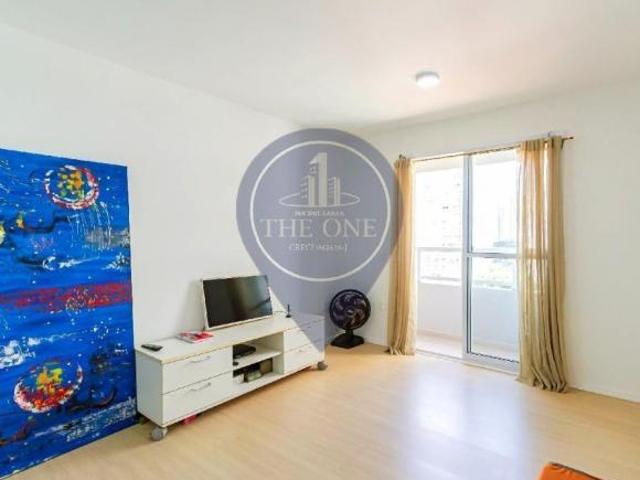 Studio de 1 quarto à venda no Brooklin Paulista, São Paulo SP: compacto e moderno com 25m² de área