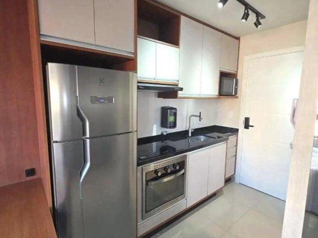 Studio de 20.45m² no bairro Centro, com 1 quarto e 1 banheiro