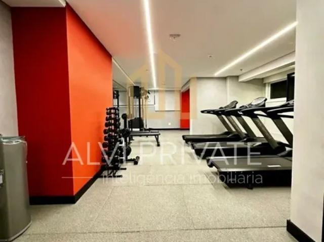 Studio de 20m² na água branca lapa