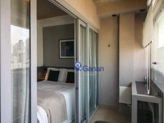 Studio de 21 m² à venda em Jardim Paulista São Paulo/SP