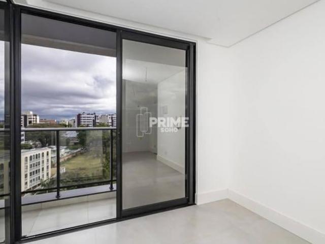 Studio de 21m² á venda no Batel