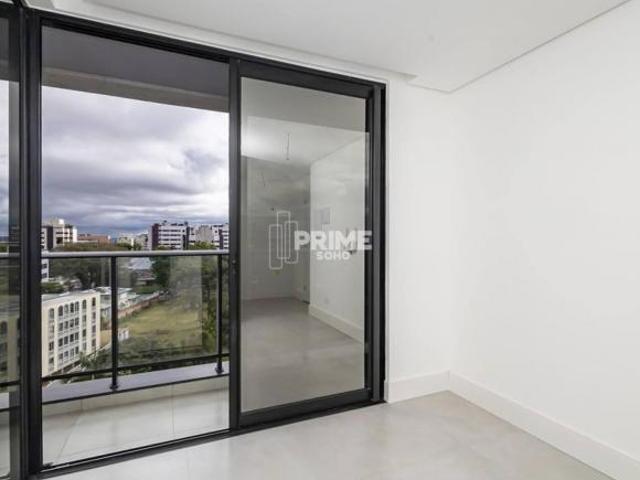 Studio de 21m² á venda no Batel