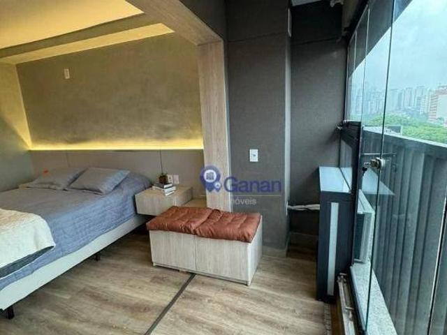 Studio de 22 m² à venda em Liberdade São Paulo/SP