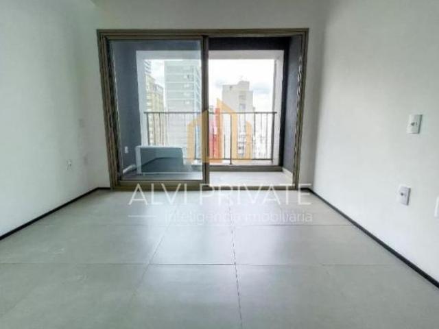 Studio de 22m² no Jardins