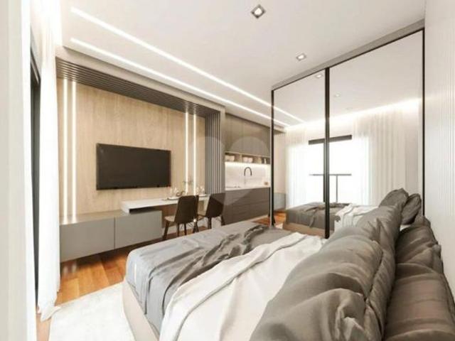 Studio de 22m² a venda no Boa Vista