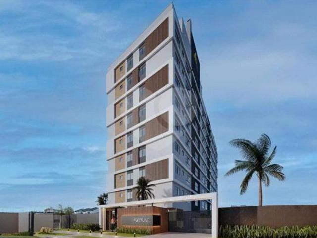 Studio de 22m² a venda no Hauer
