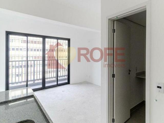 Studio de 22m² à venda na Santa Cecília com lazer completo, próximo à Santa Casa R$284.000,00