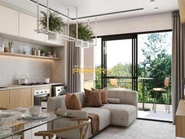Studio de 23,25m² no Natune