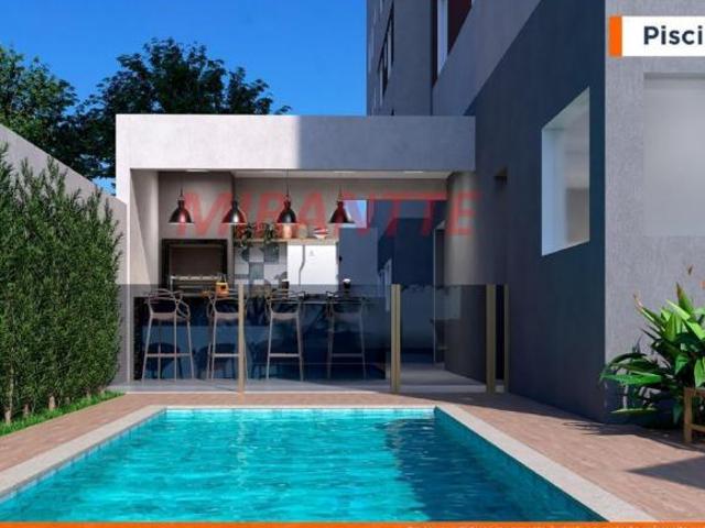 Studio de 24.01m² com 1 quartos