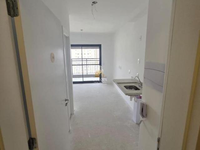Studio de 24m² na nova Klabin