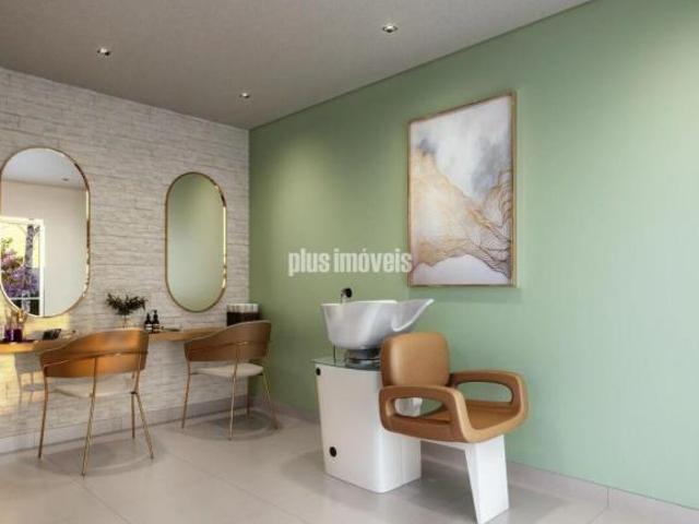 Studio de 24m² no Condomínio Novvo Barra Funda