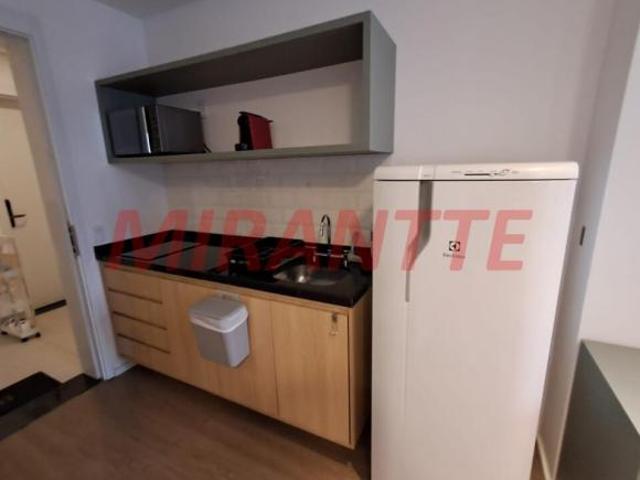 Studio de 24m² com 1 quartos