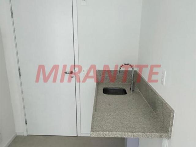 Studio de 24m² com 1 quartos