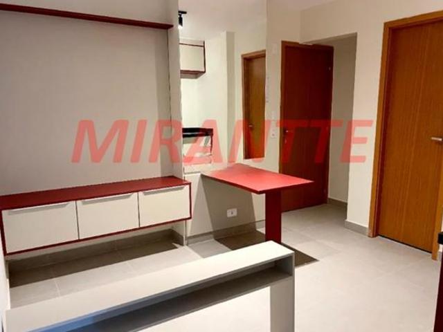 Studio de 24m² com 1 quartos