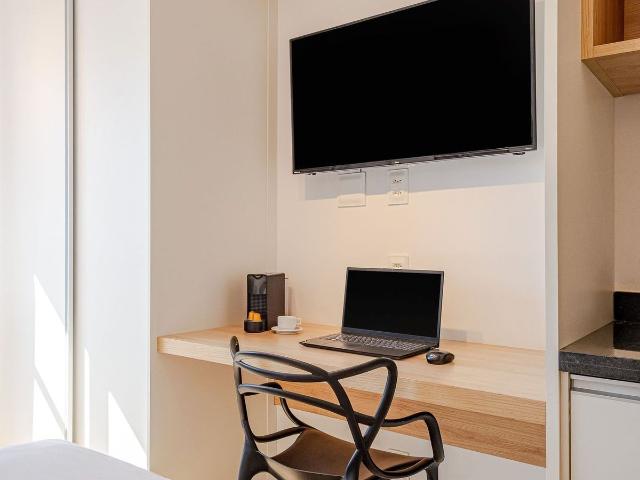 studio de 24m², 1 em Consolação