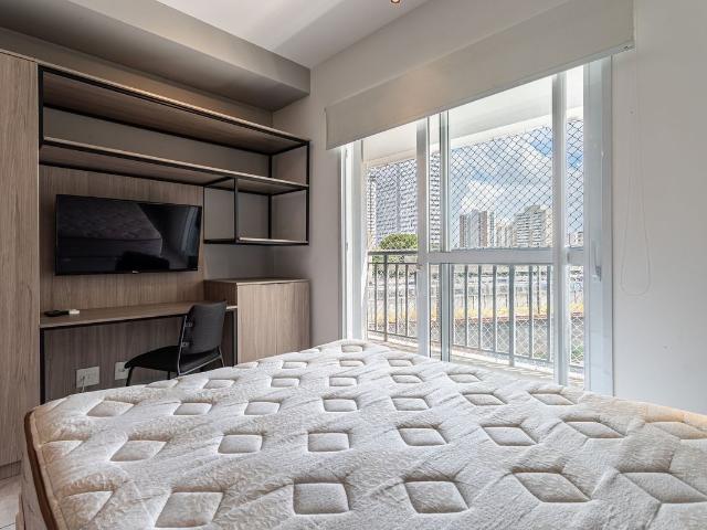 studio de 24m², 1 em Belenzinho