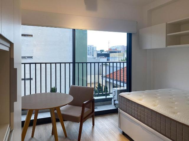 studio de 24m², 1 em Brooklin