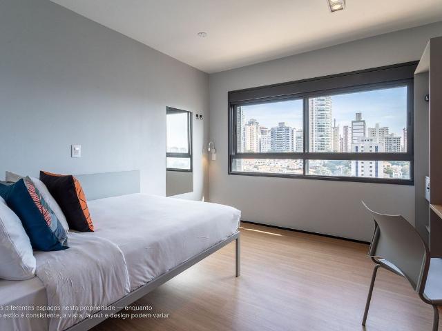 studio de 24m², 1 em Perdizes