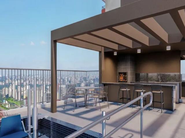 Studio de 24m² na Vila Madalena