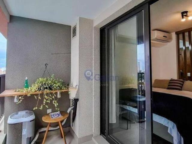 Studio de 25 m² à venda em Vila Mariana São Paulo/SP