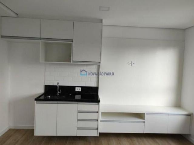 Studio de 25 metros à venda no metrô São Judas