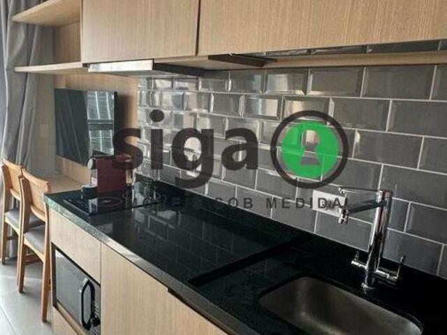 Studio de 25 metros a venda na Vila olimpia