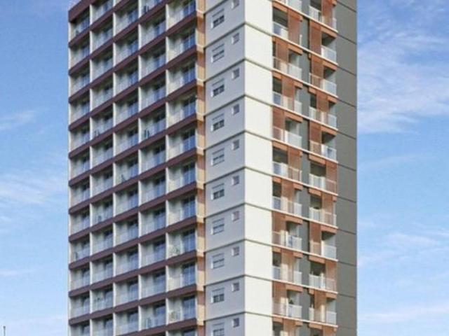 Studio de 25m2 PINHEIROS Ara Faria Lima Residencial