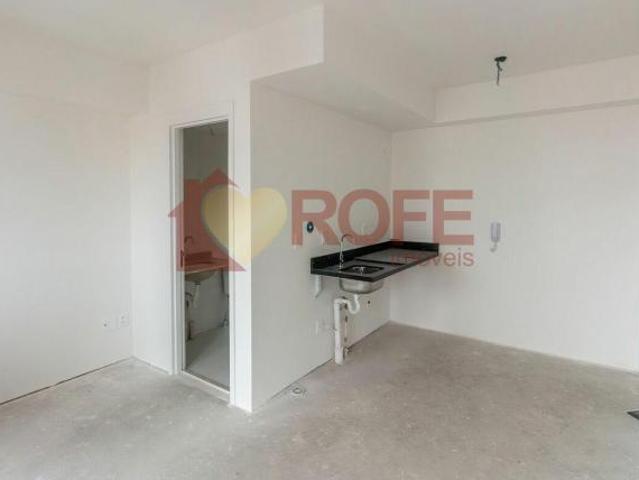 Studio de 25m² no Go Portugal com lazer completo no Brooklin
