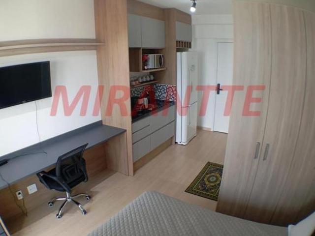 Studio de 25m² com 1 quartos
