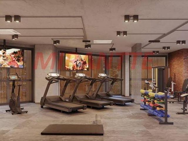 Studio de 25m² com 1 quartos